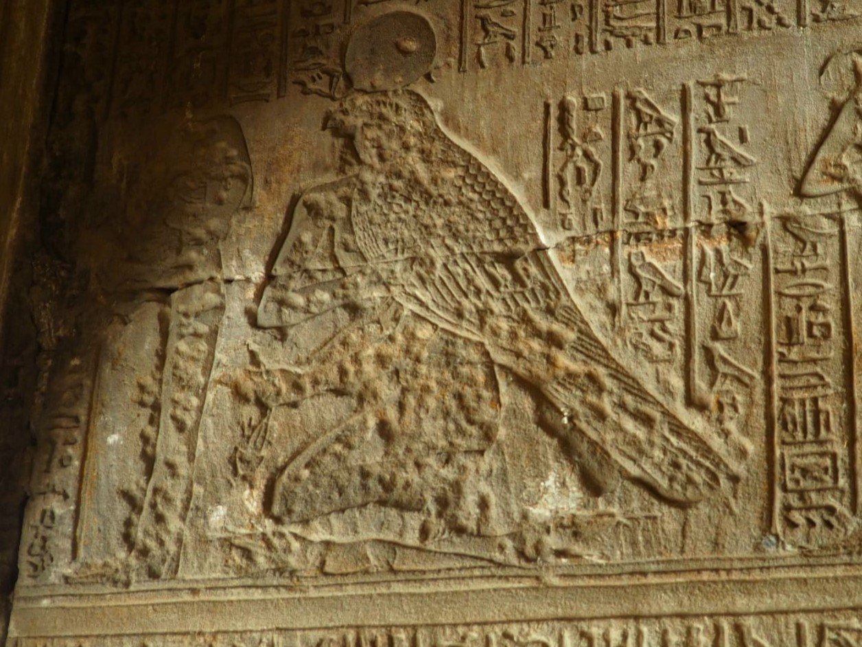 A temple visited by aliens… - EUROAVIA Blog