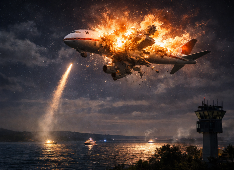 TWA Flight 800: What Really Happened? - EUROAVIA Blog